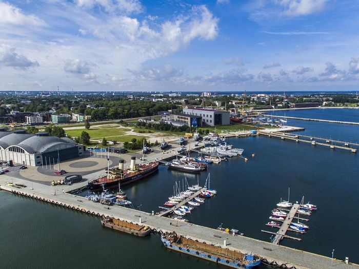Seaplane Harbour Marina