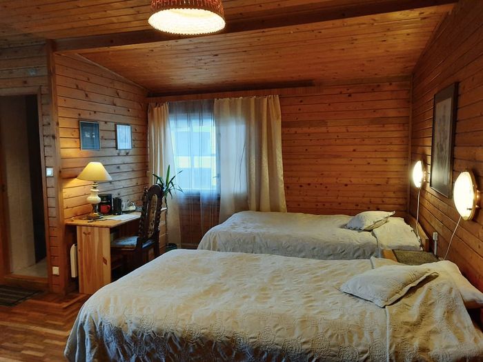 Valge Villa bed and breakfast