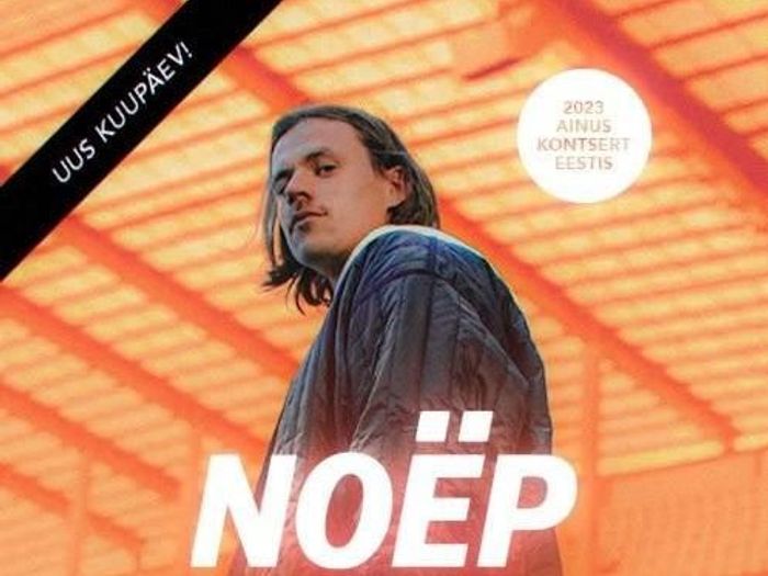 NOËP - Staadionikontsert