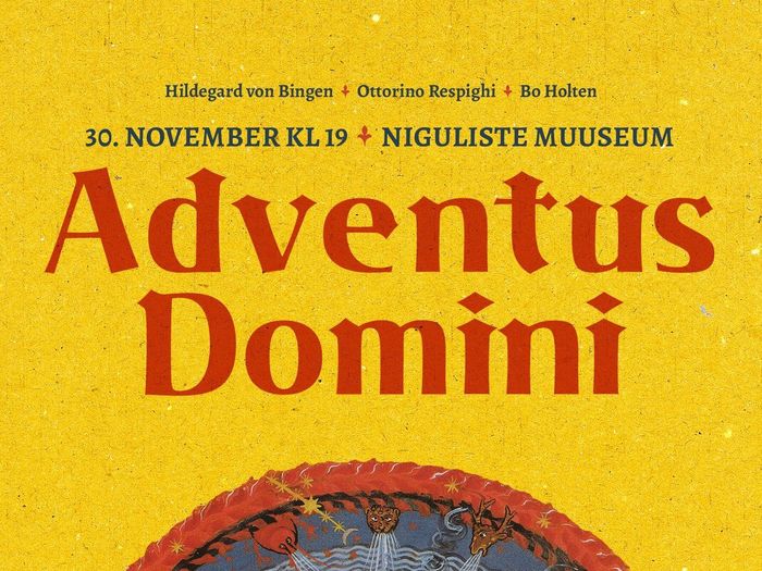 Kontsert "Adventus Domini"
