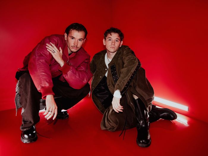 Norwegian pop phenomenon Marcus & Martinus – "The Room"
