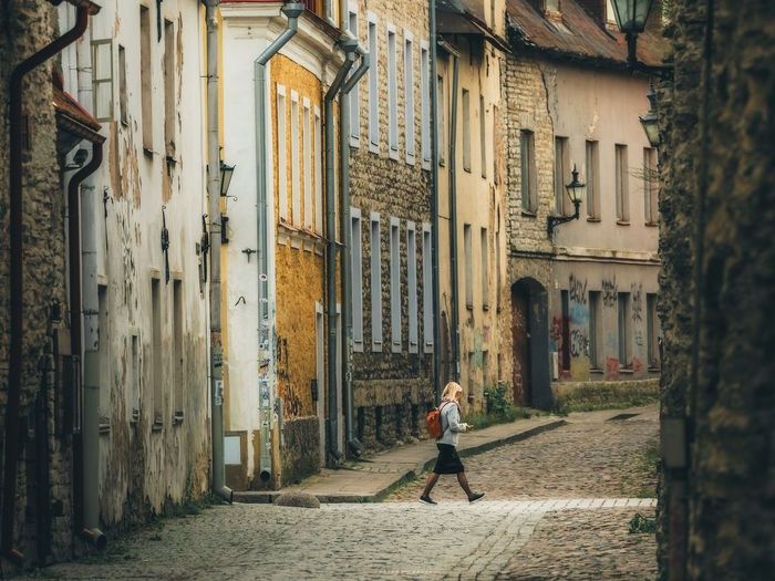 Tallinn's Old Town