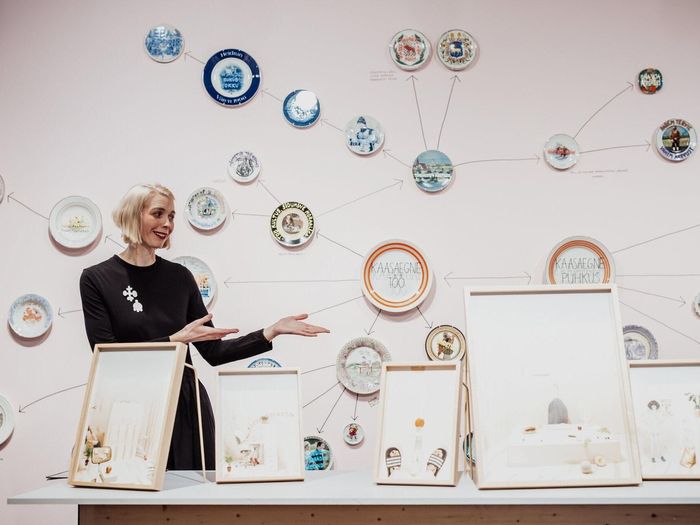 Estonian Art in European Languages: Guided tour in Portuguese in the ...