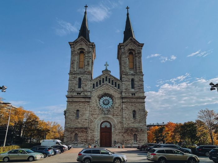 Kaarli Kiriku muusikaõhtu