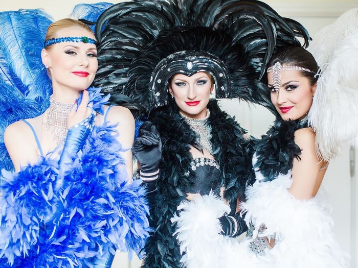 Viru-hotelli ja Starlight Cabaret esillä "The Greatest Show"