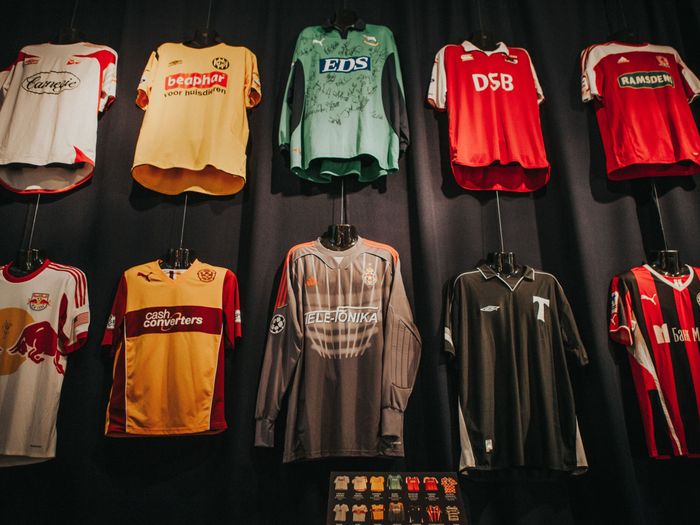 Estonian Football Museum