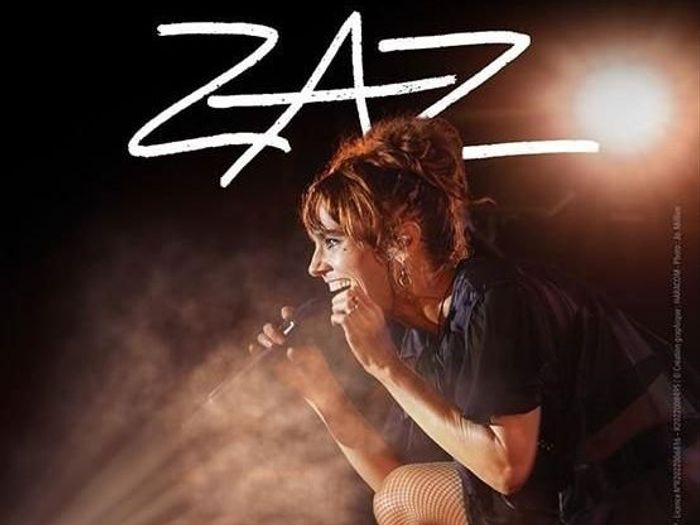 ZAZ kontsert "Organique Tour"