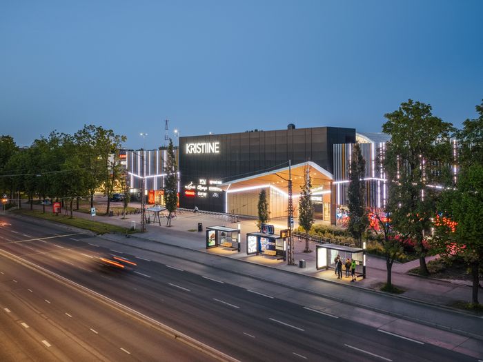 Kristiine Shopping Center