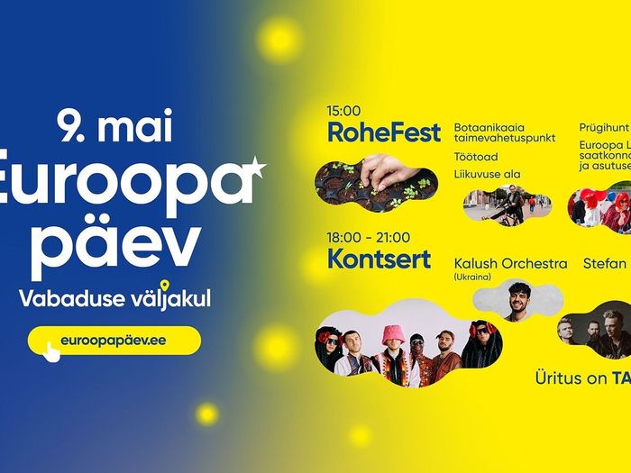 Euroopa päev Tallinnas