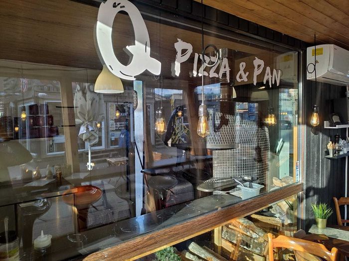 Restoran Q Pizza&Pan
