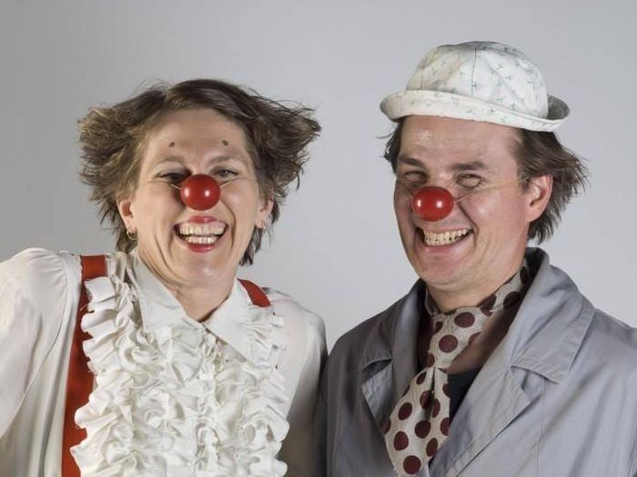 Piip ja Tuut Teater ''Piip Ja Tuut Piparköögis''