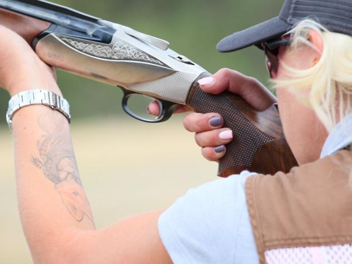 Clay Shooting Tattoos