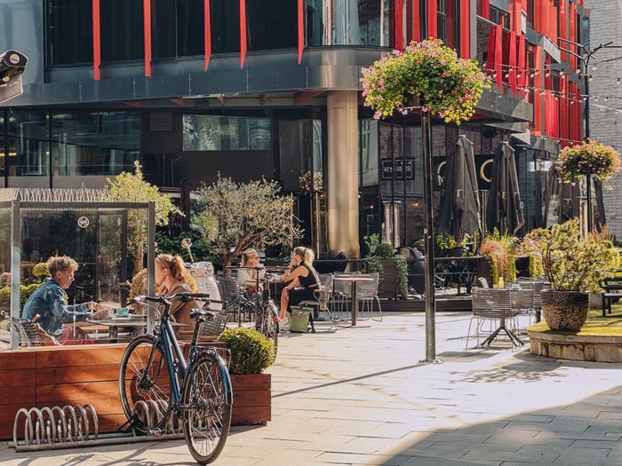 Opening Party of Rotermann Quarter’s Summer Terraces