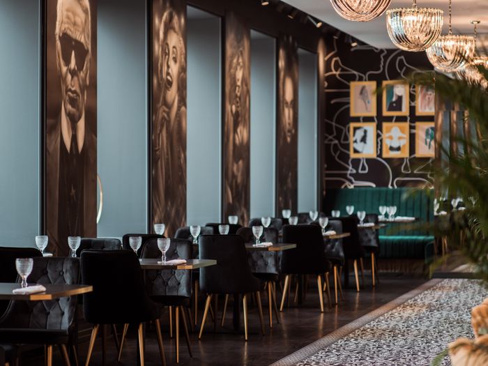 Kohvik / Restoran „Mood”