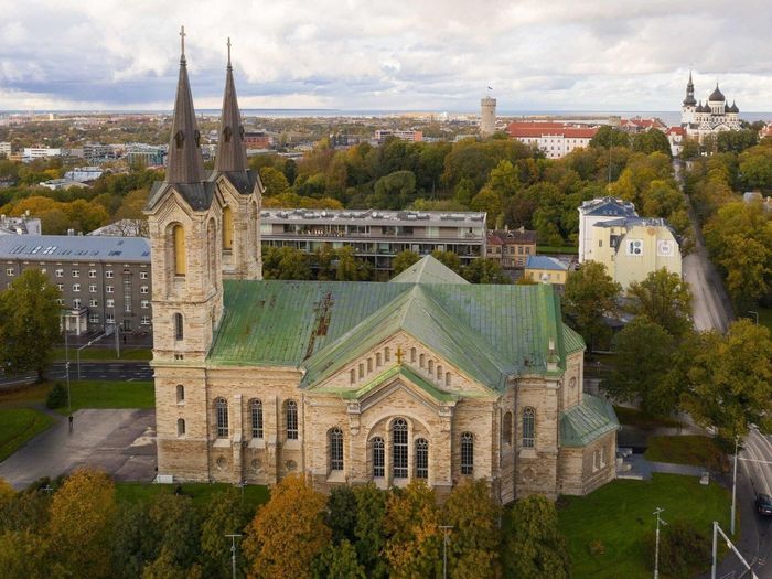 Kaarli kiriku muusikaõhtu