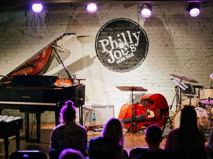 Philly Joe's Jazz Club free jam sessions on Tuesdays