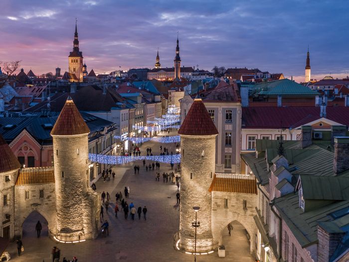 Dark and Cosy Tallinn - Visit Tallinn