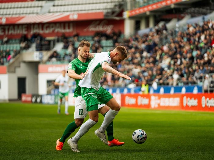 FC Flora vs FCI Levadia